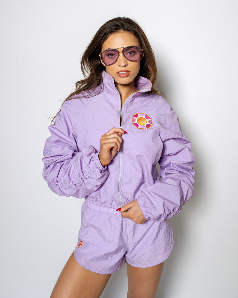 Sunshine Society Track Jacket